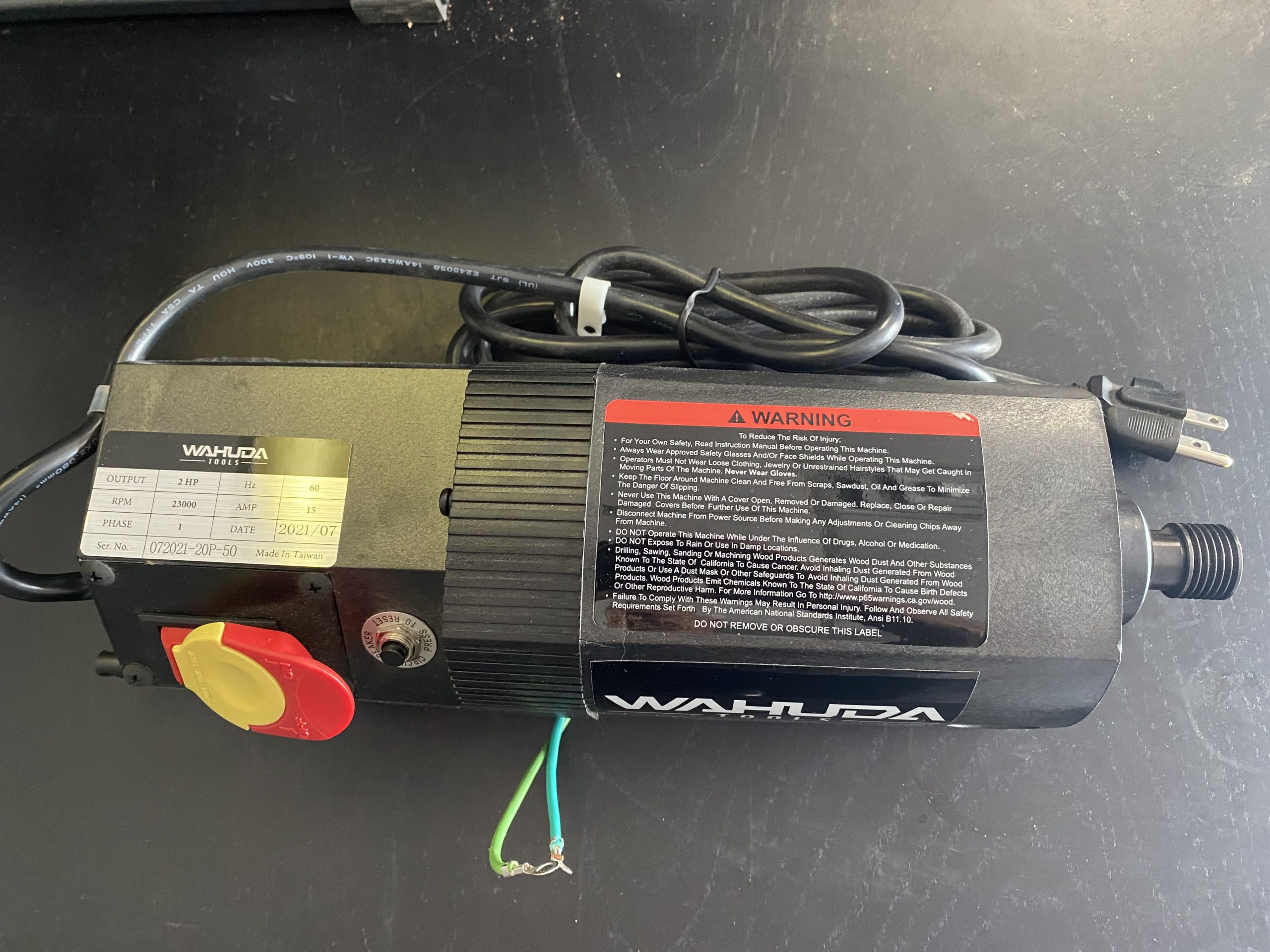 60200-C1 Mortor - Wahuda Tools