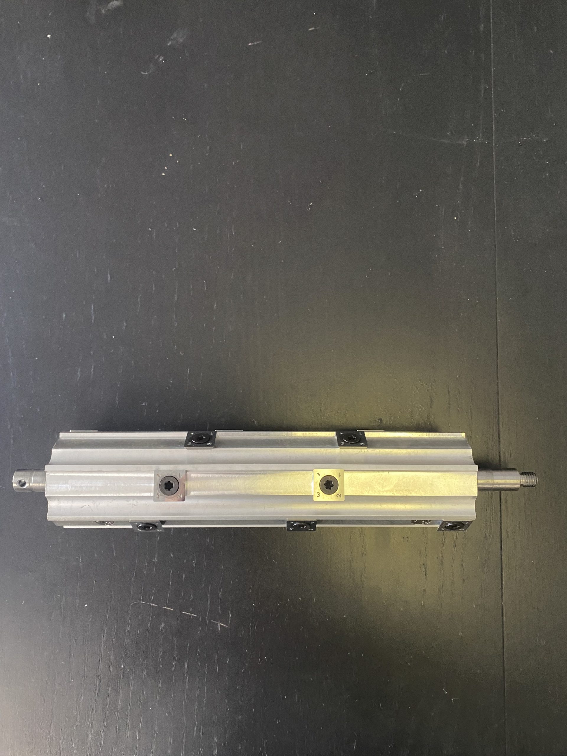 Complete Cutterhead Assembly - 8 inch jointer - Wahuda Tools