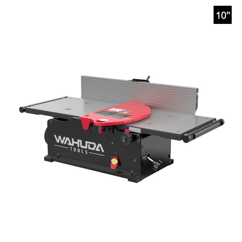 10" Benchtop Jointer - Wahuda Tools